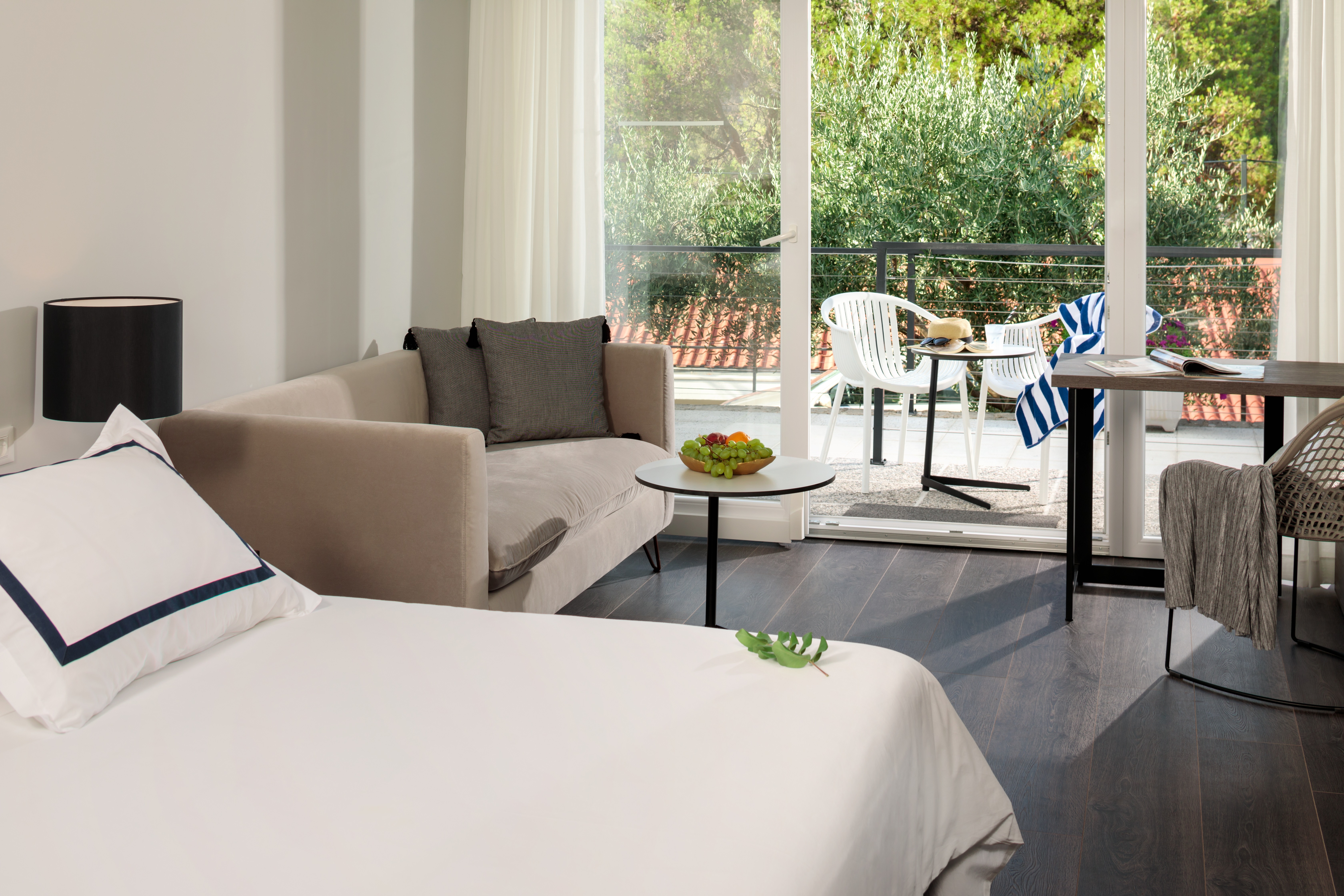 Double Deluxe Room